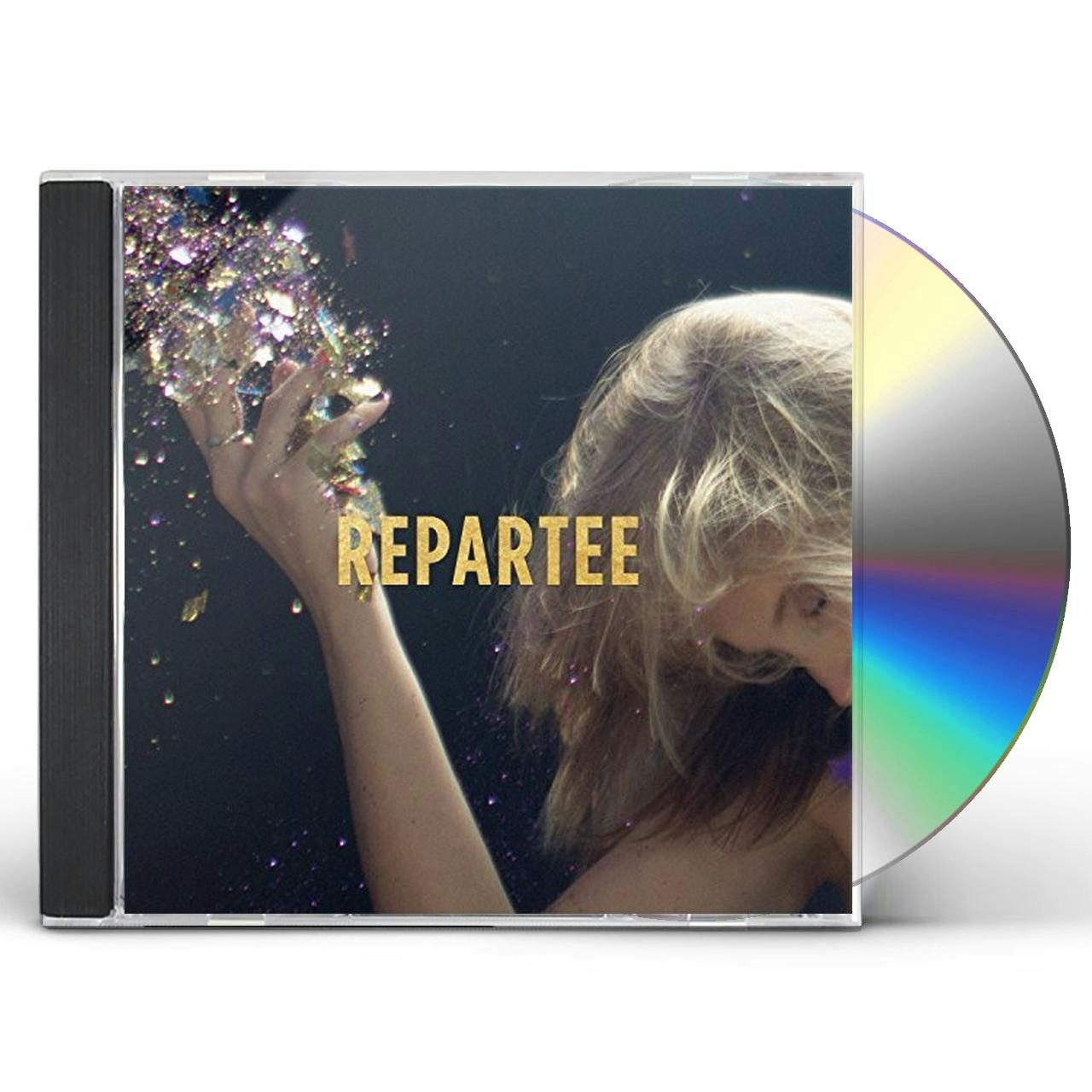Repartee ALL LIT UP CD