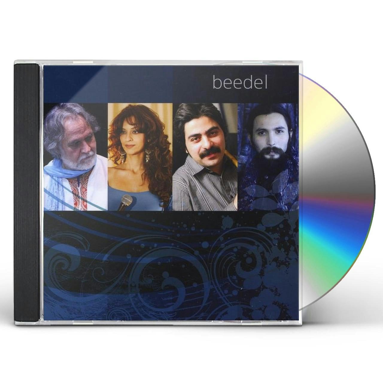 Majid Derakhshani BEEDEL CD