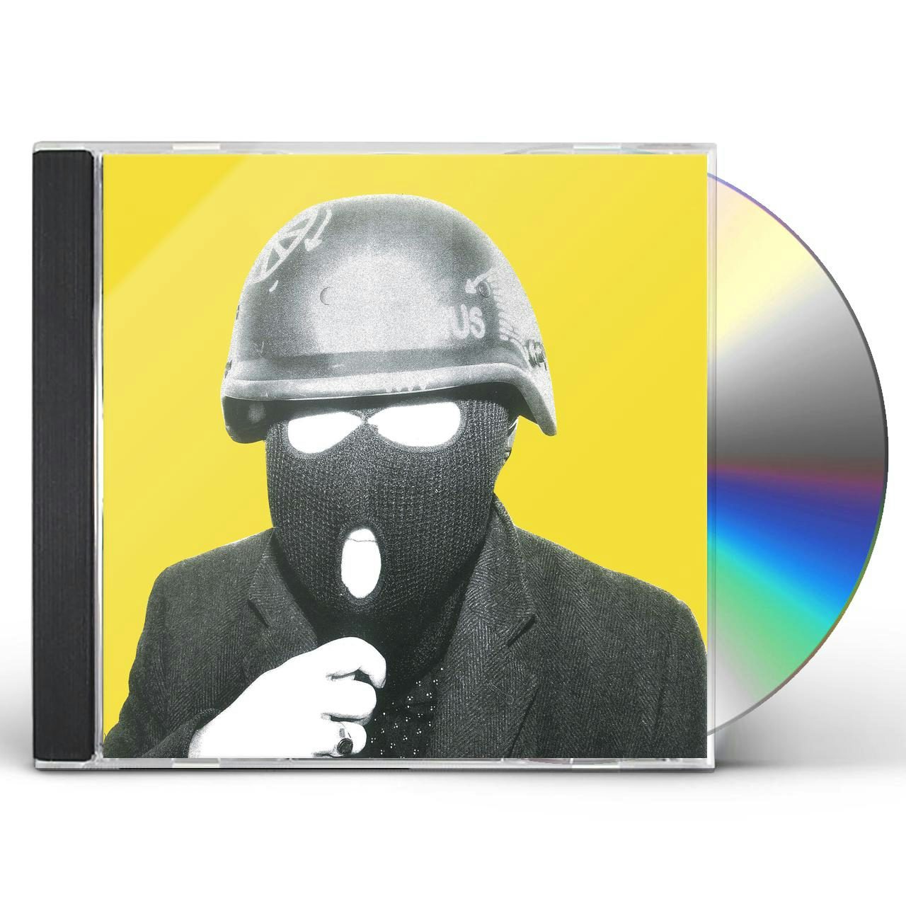 Protomartyr CONSOLATION CD