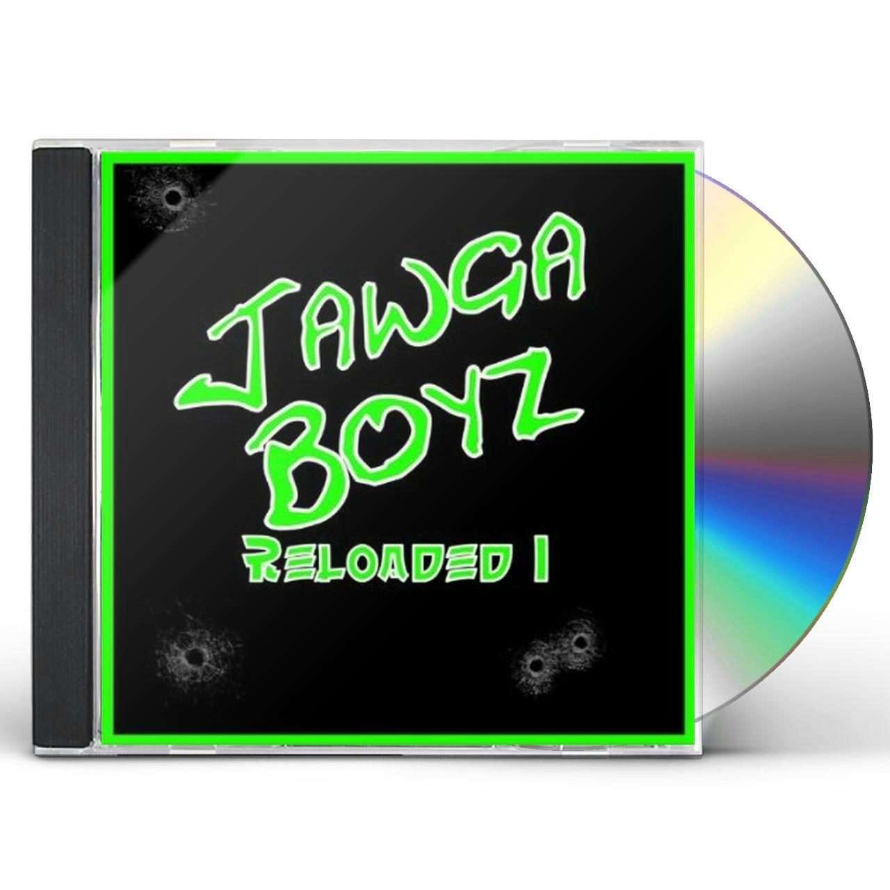 Jawga Boyz RELOADED 1 CD
