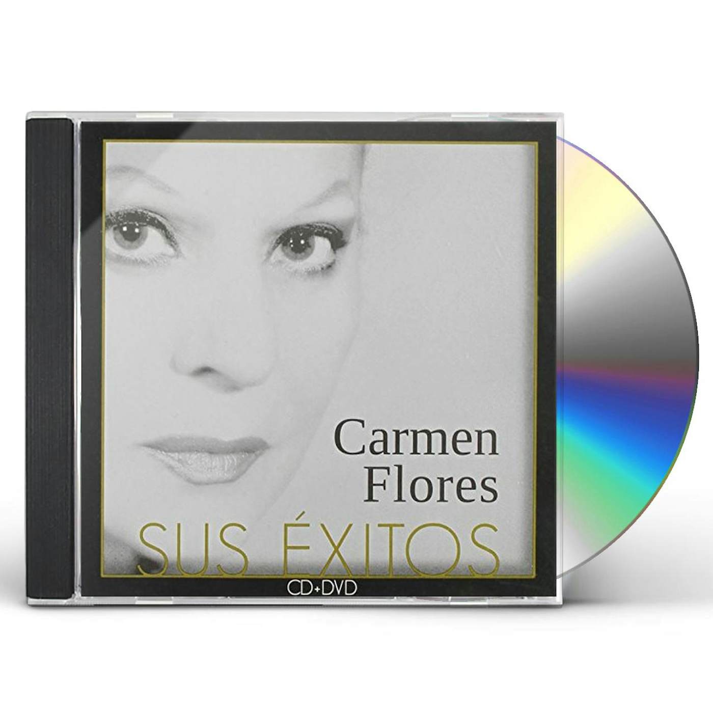 Carmen Flores SUS EXITOS CD