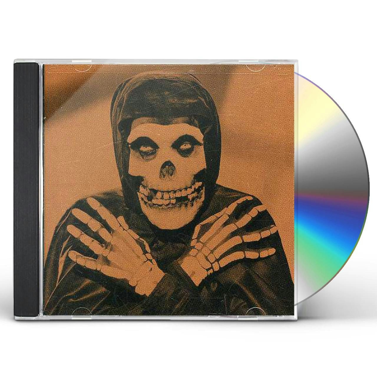 Misfits COLLECTION 2 CD