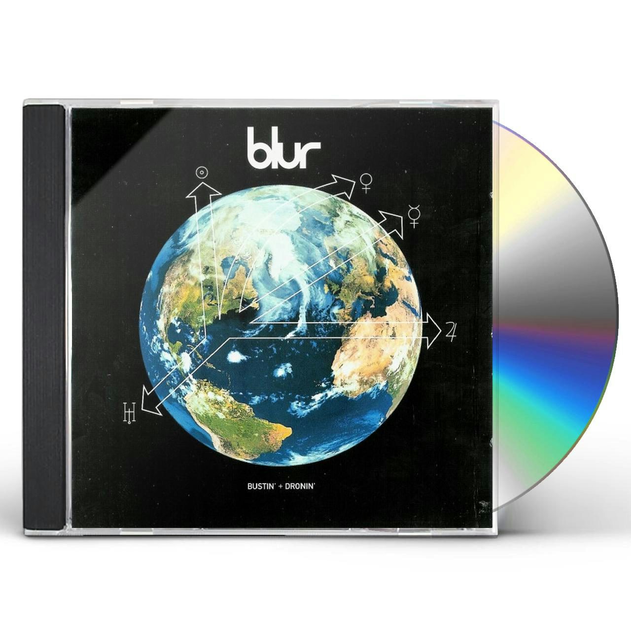 Blur Merch, Shirts, Hoodies, and Albums Store