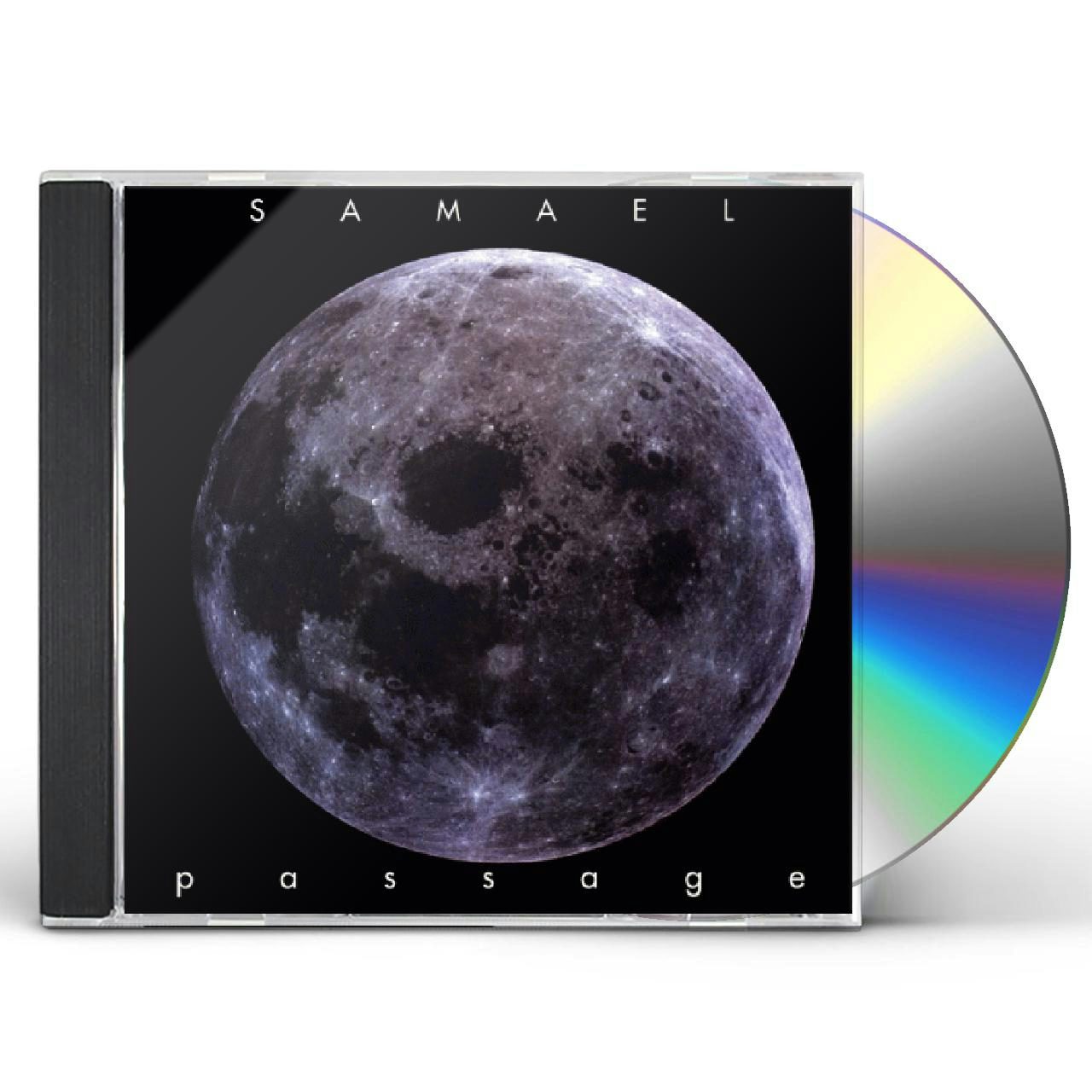 Samael PASSAGE CD