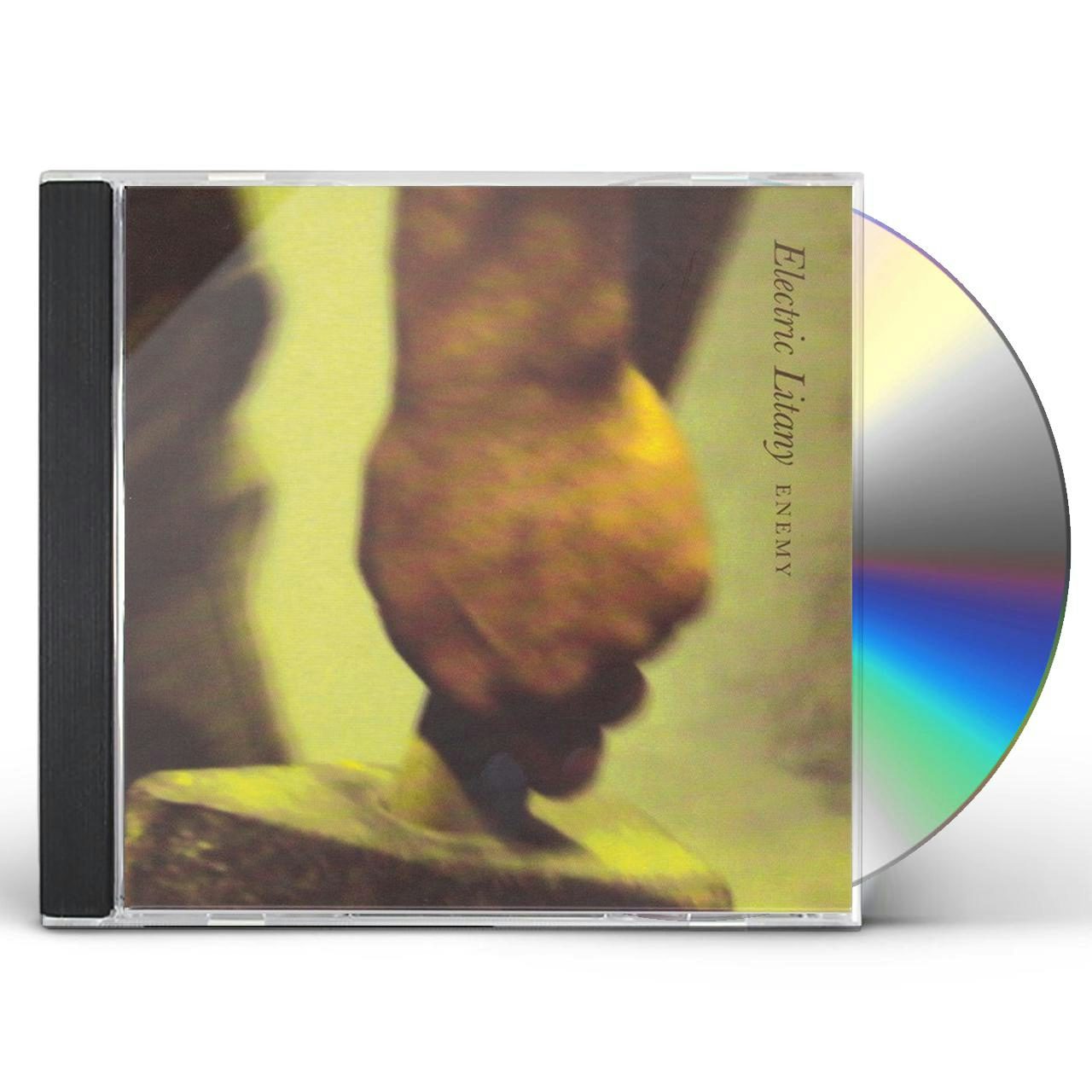 Electric Enemy Store: Official Merch & Vinyl