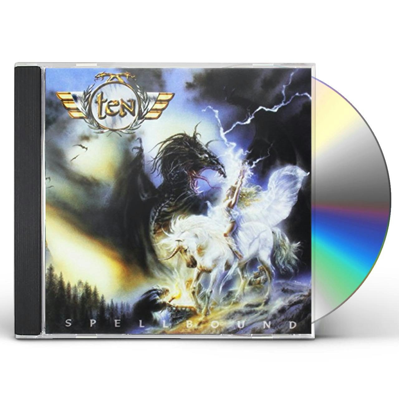 Ten SPELLBOUND CD