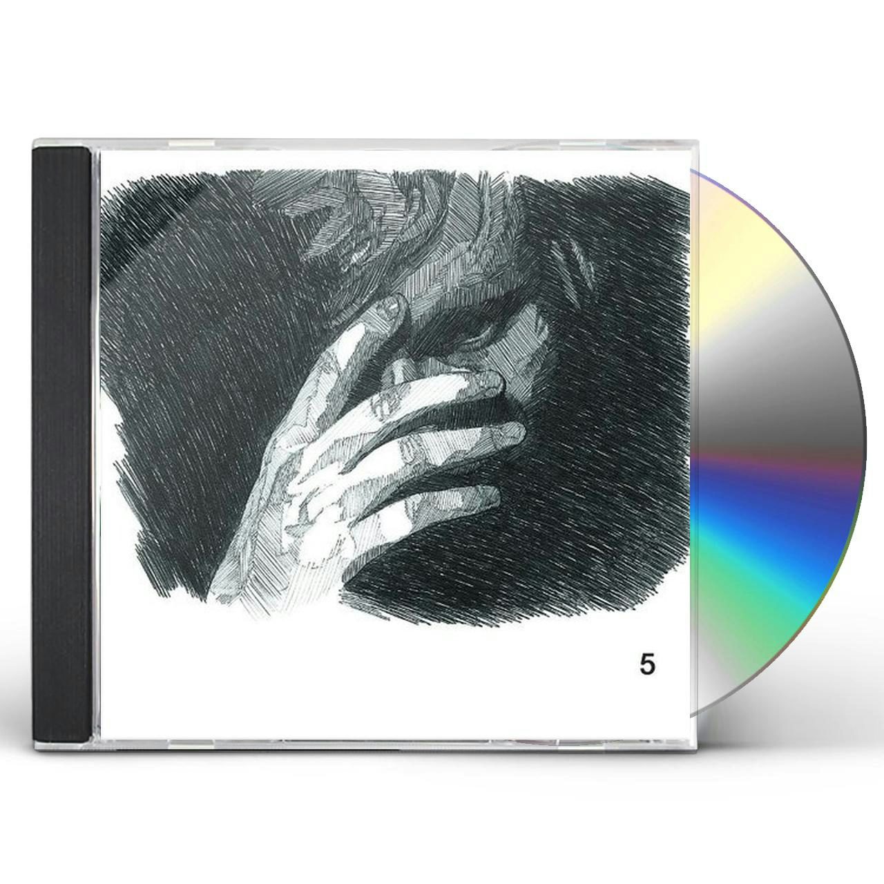 Ed Sheeran NO 5 COLLABORATIONS PROJECT CD