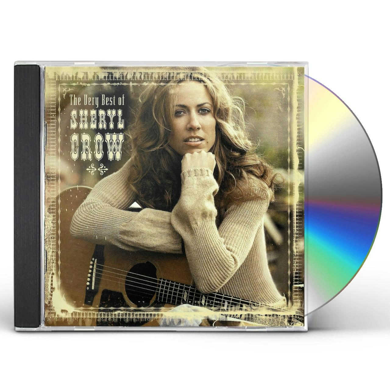 VERY BEST OF SHERYL CROW CD