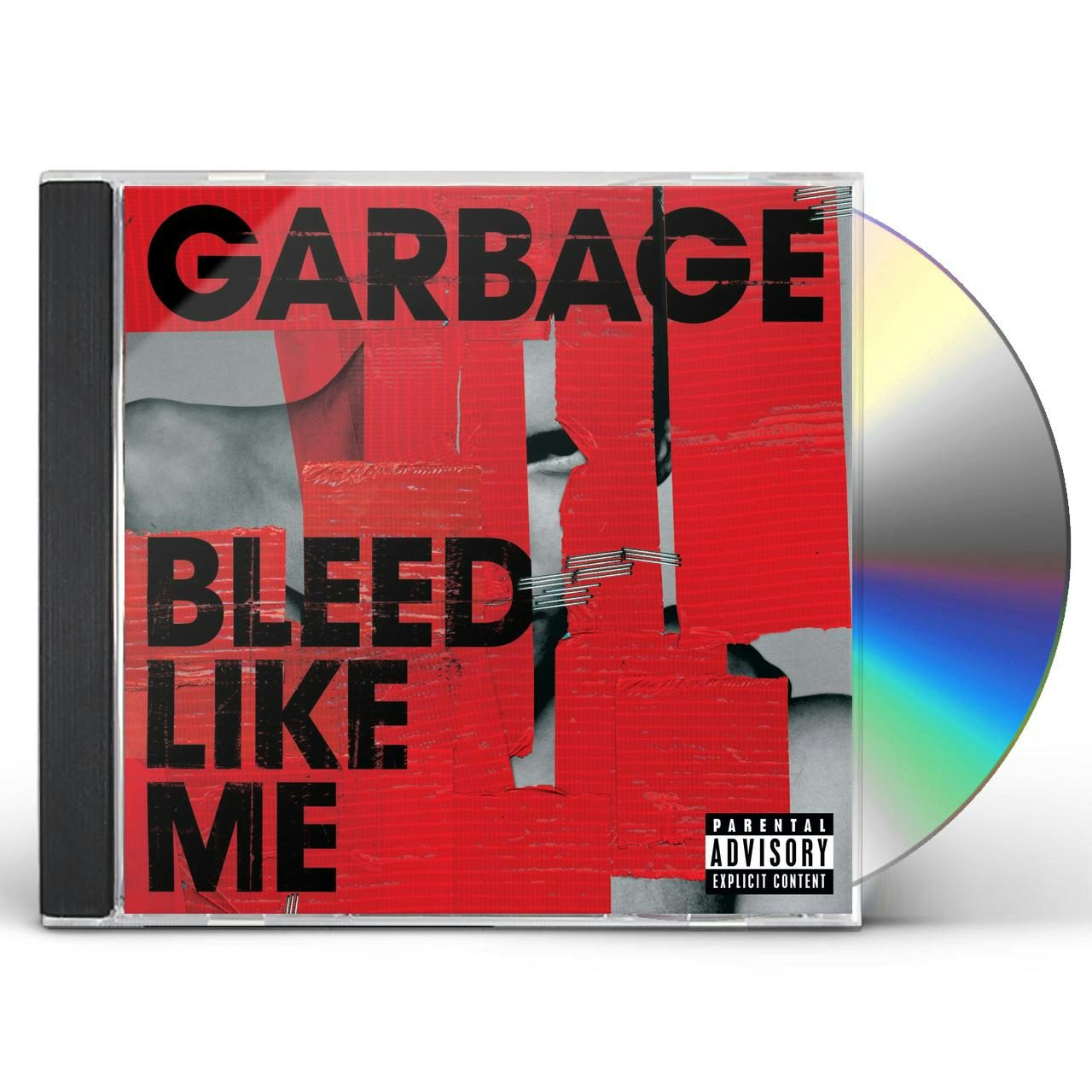 Garbage BLEED LIKE ME CD