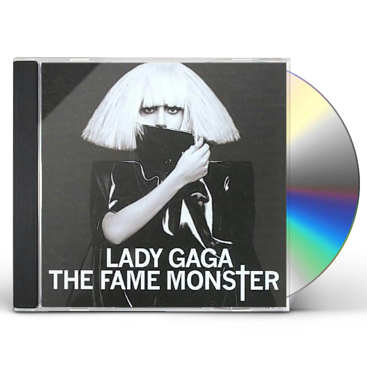 Lady Gaga The Fame Monster (Standard Version) CD