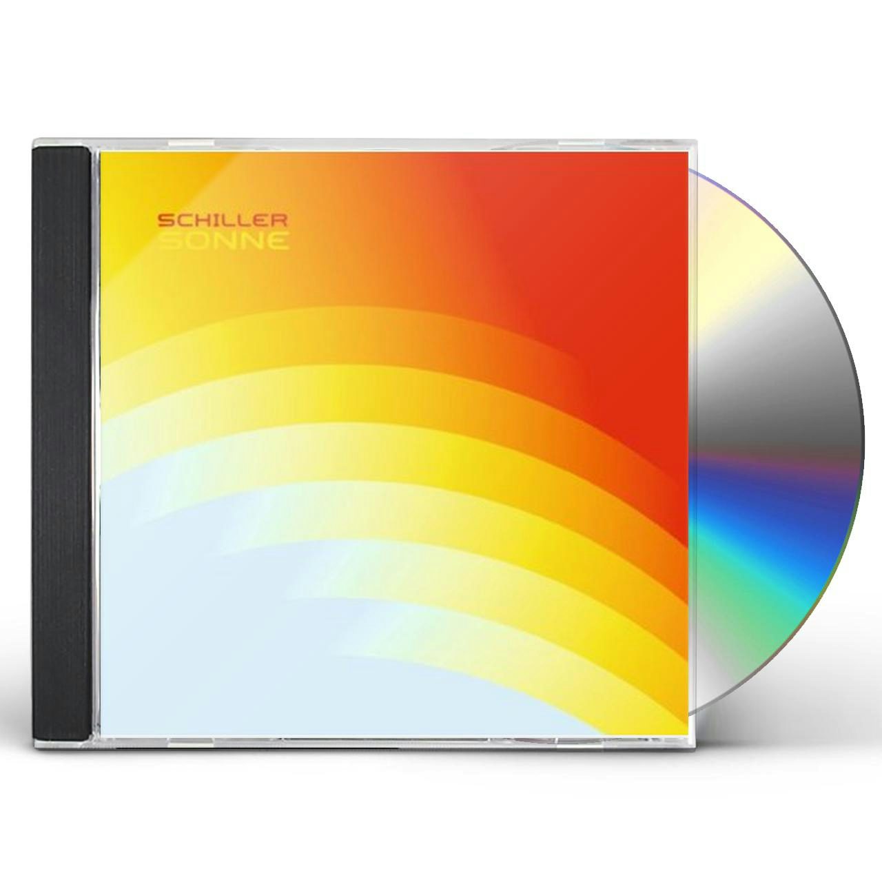 Schiller SONNE CD
