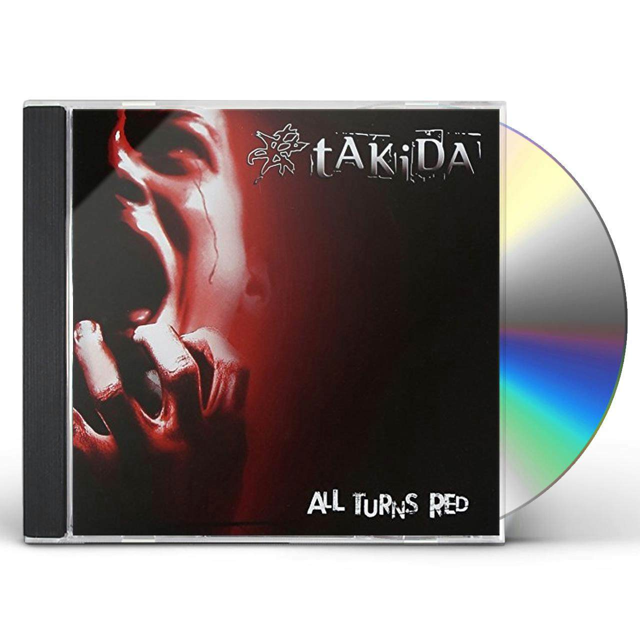 Takida Shirts, Takida Merch, Takida Hoodies, Takida Vinyl Records, Takida Posters, Takida CDs ...