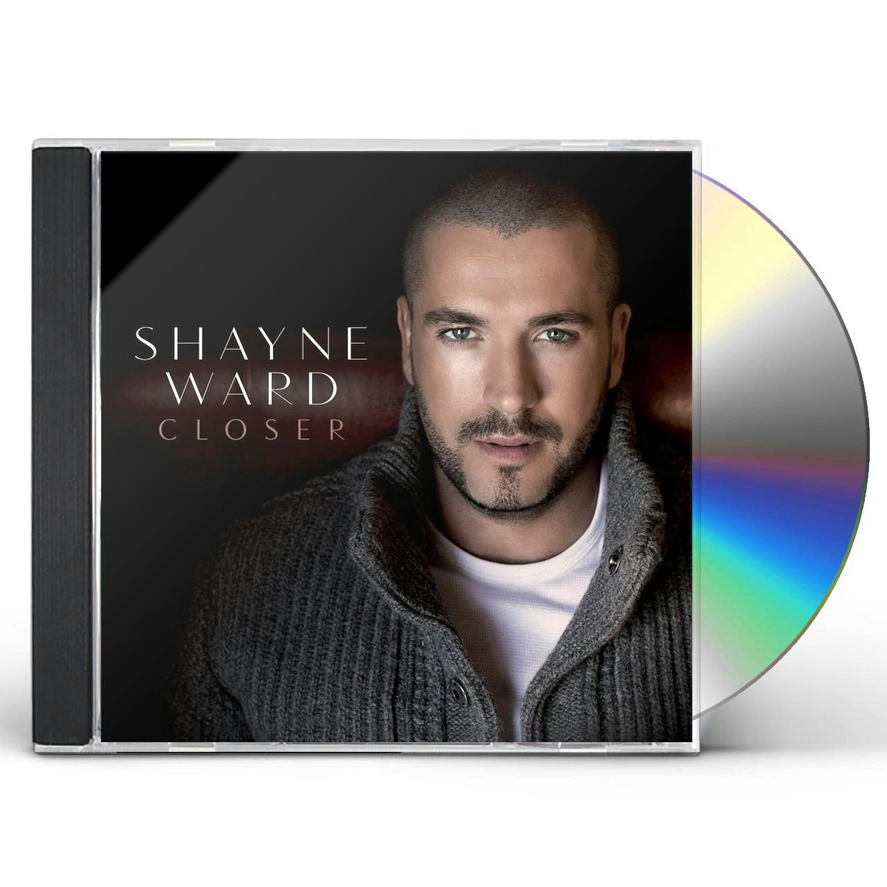 Shayne Ward CLOSER CD