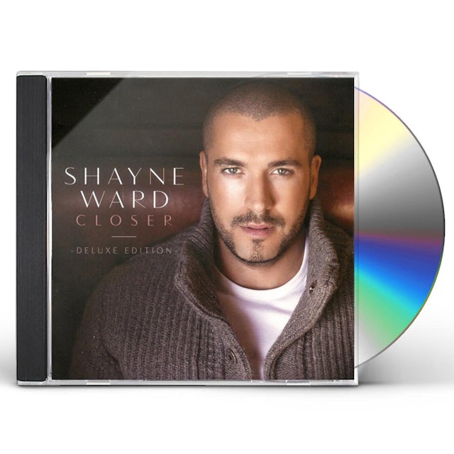 Shayne Ward CLOSER (DELUXE EDITION) CD
