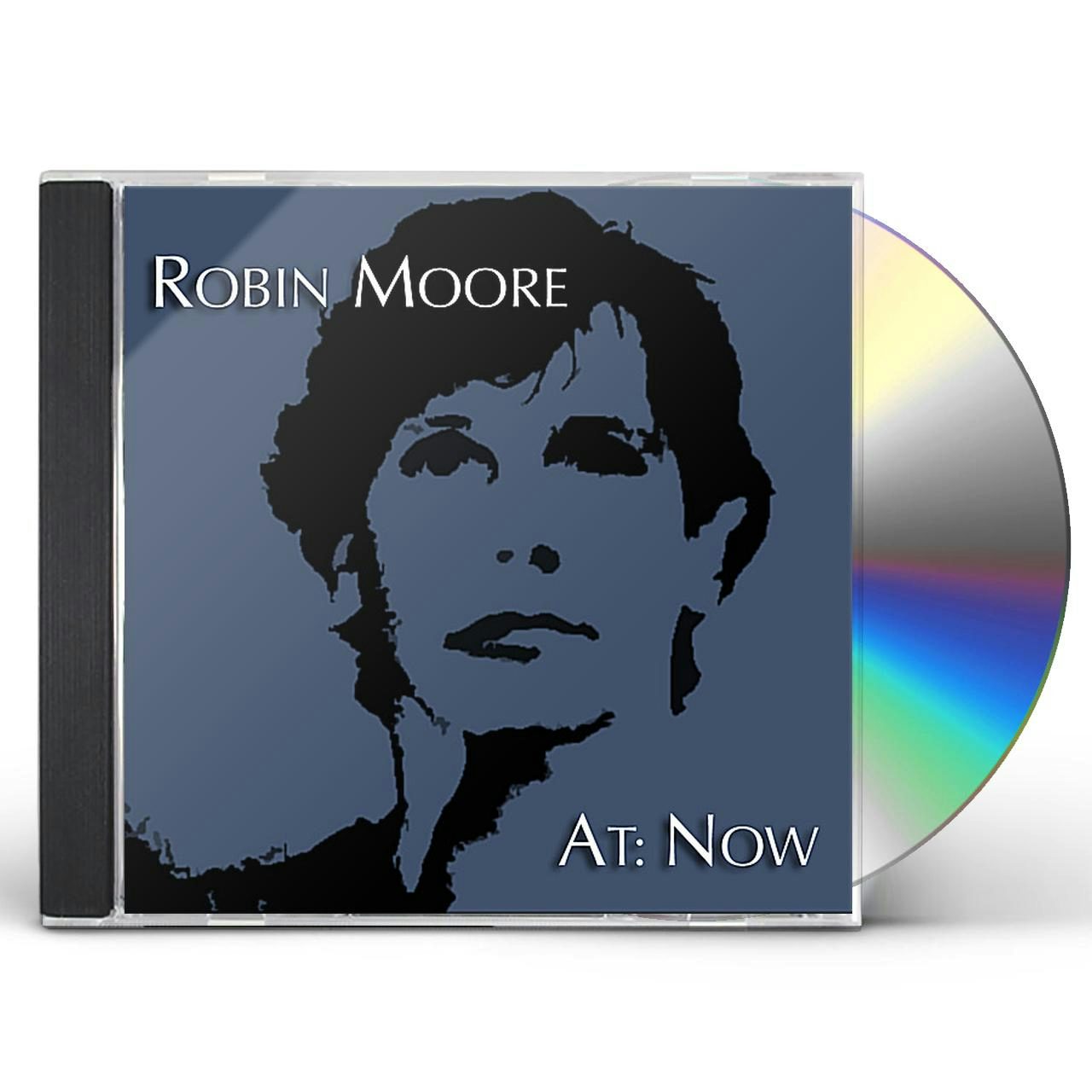 Robin Moore AT:NOW CD