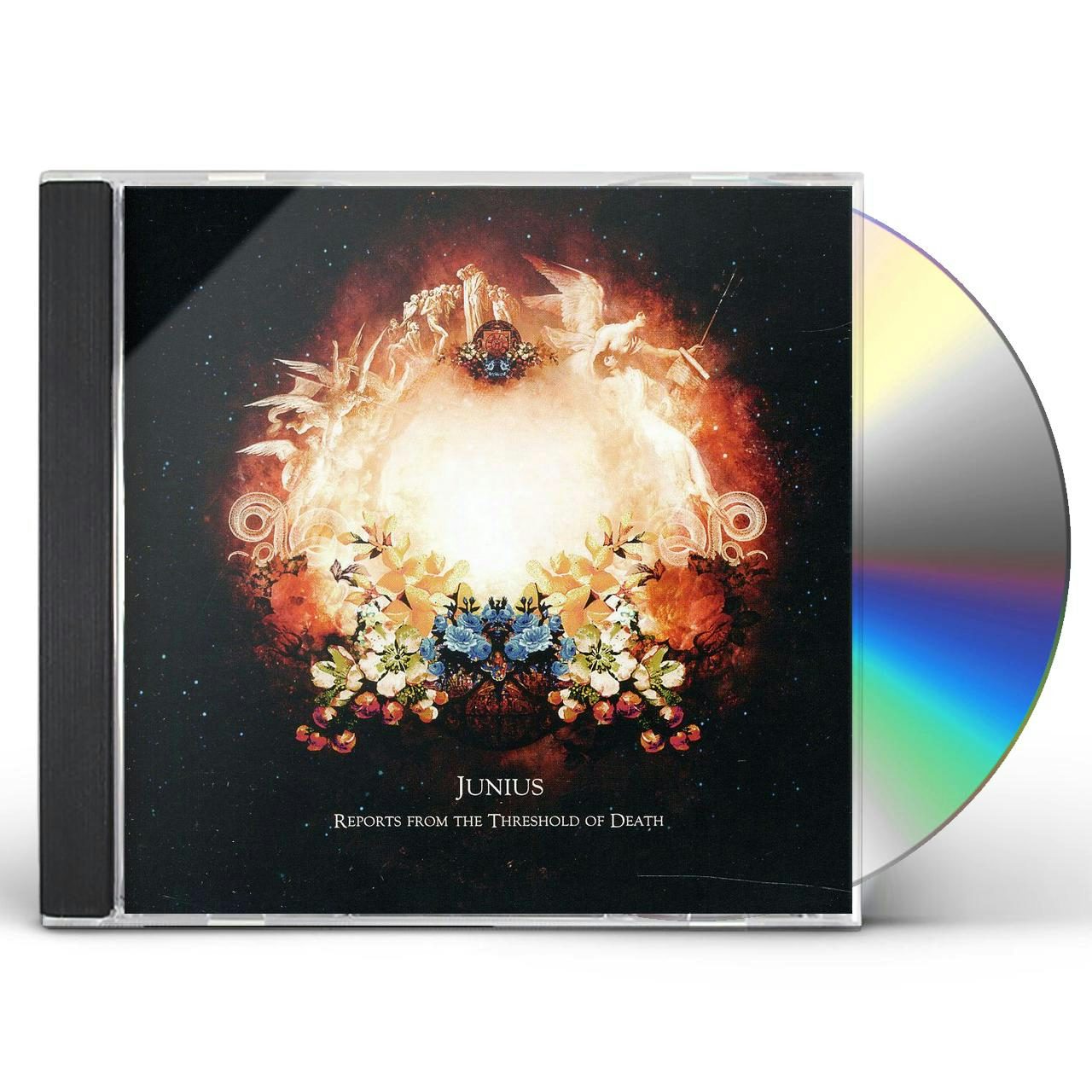 Junius REPORTS FROM THE THRESHOLD OF DEATH CD