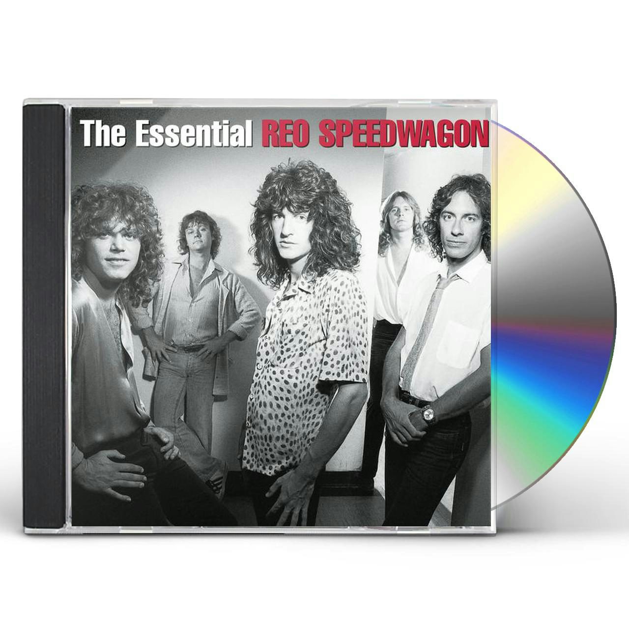ESSENTIAL REO SPEEDWAGON CD
