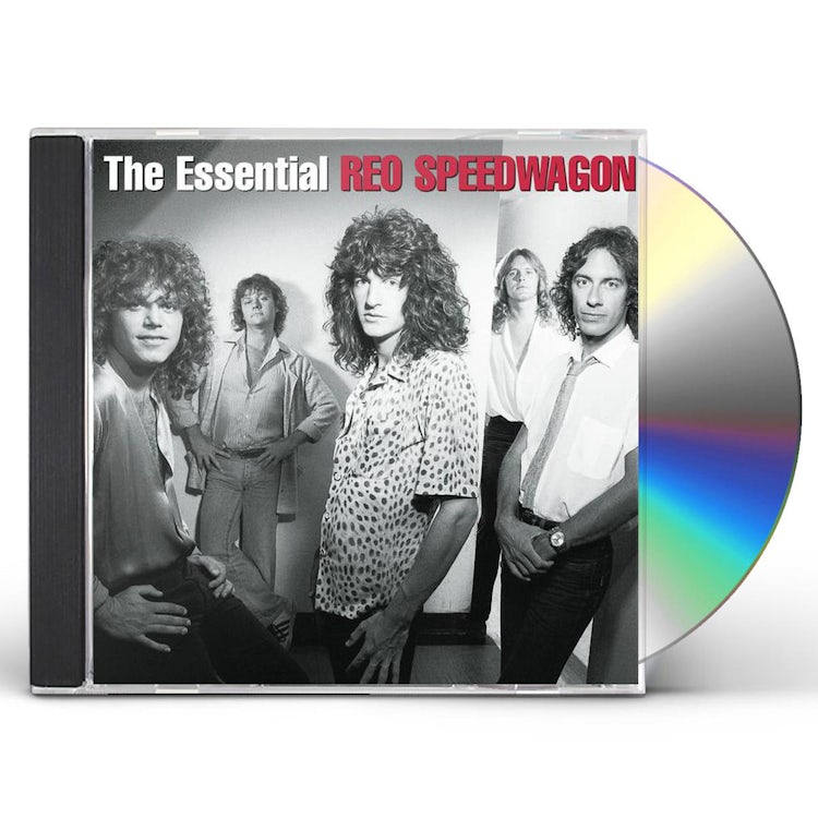 Essential REO Speedwagon CD