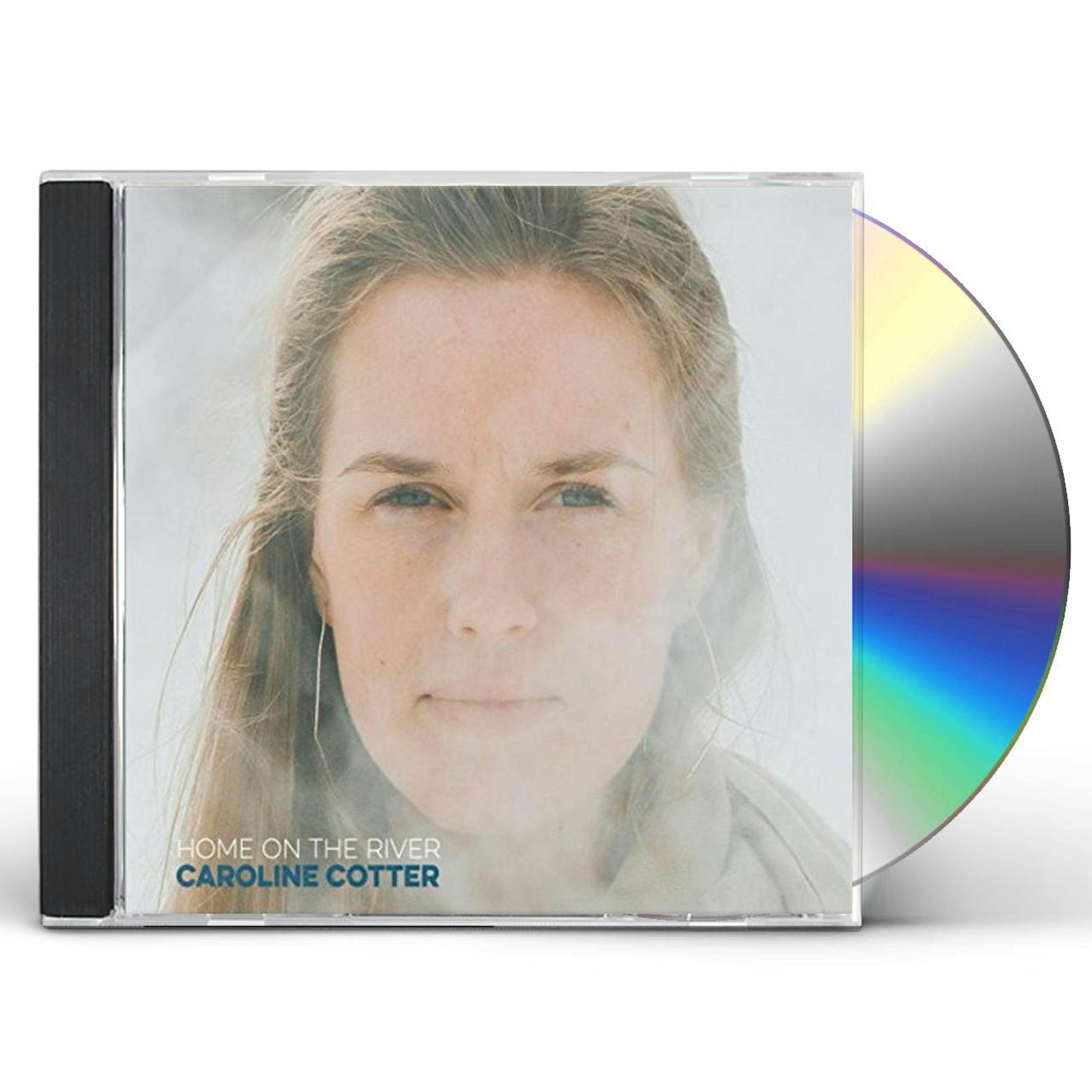 Caroline Cotter HOME ON THE RIVER CD