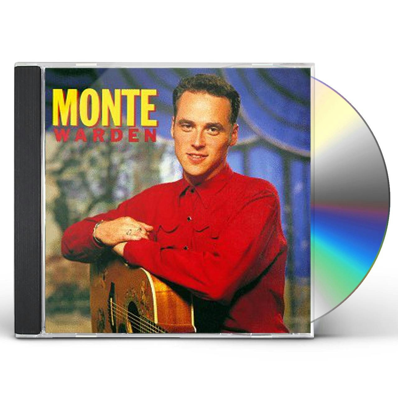 Monte Warden CD