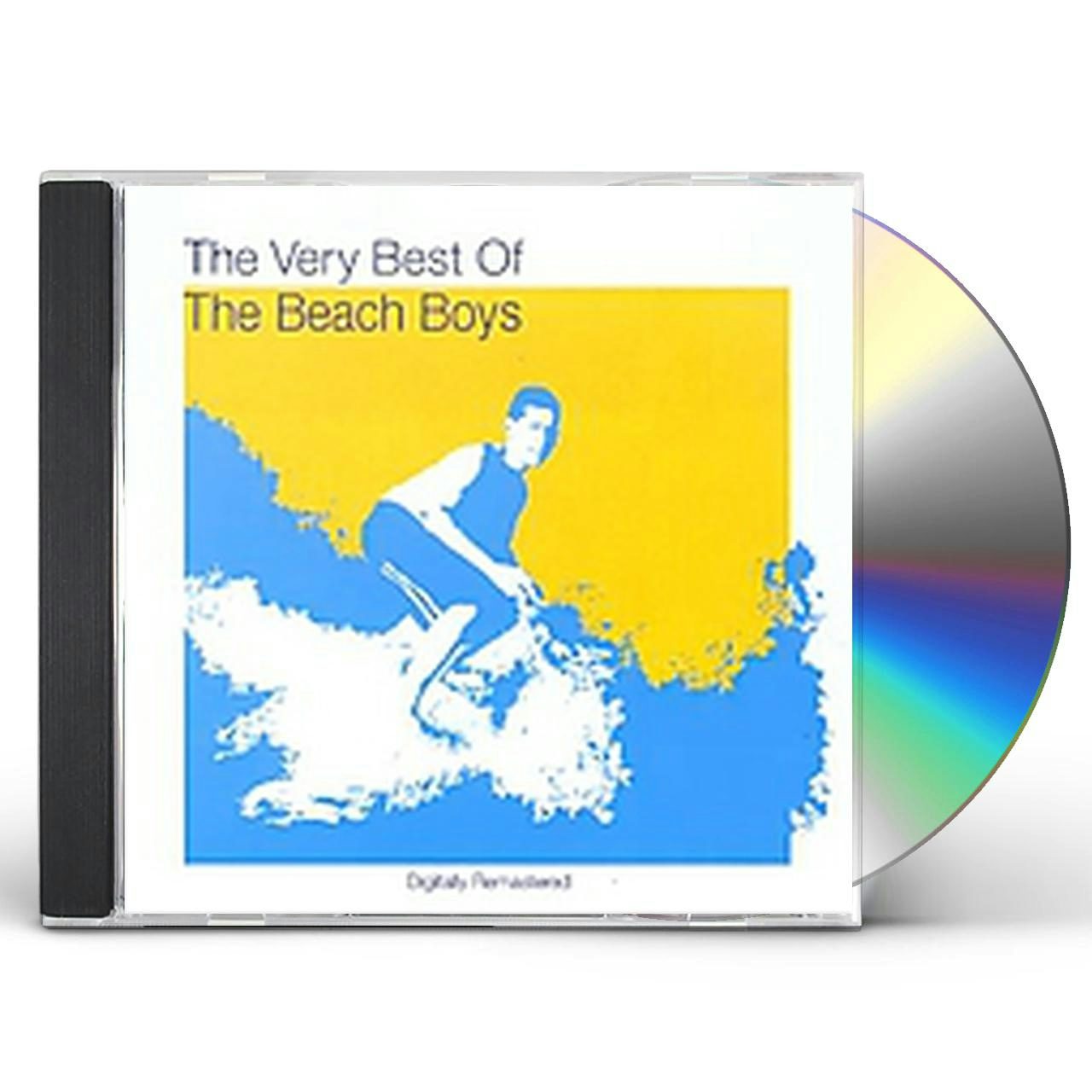 The Beach Boys VERY BEST OF CD