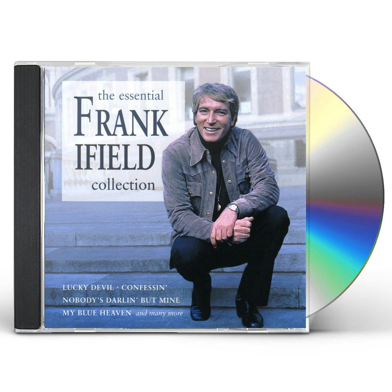 Frank Ifield ESSENTIAL COLLECTION CD