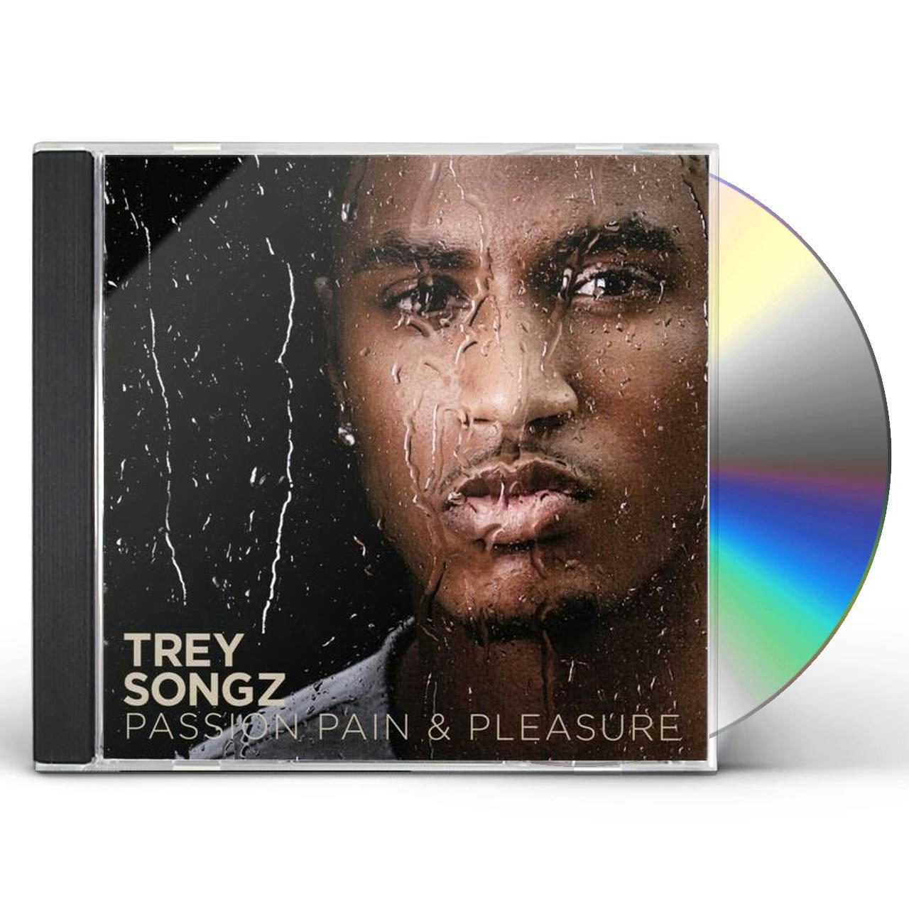 Trey Songz Merch, Shirts, Accessories & Vinyl Store