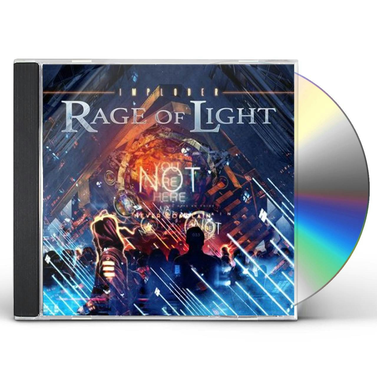 Rage Of Light Store: Official Merch & Vinyl