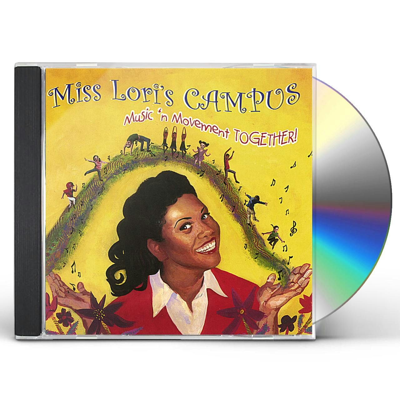 Miss Lori's Campus Store: Official Merch & Vinyl