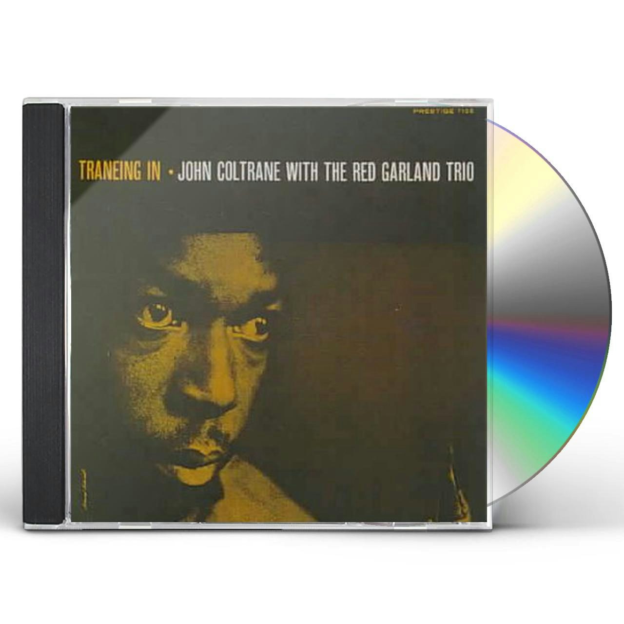 John Coltrane Traneing In (Remastered) CD