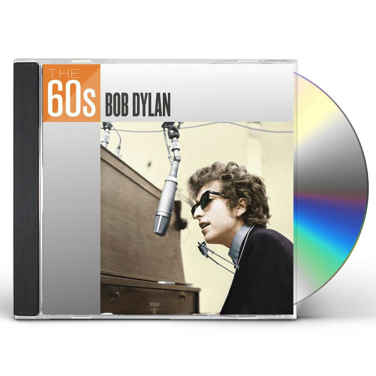60'S: BOB DYLAN CD