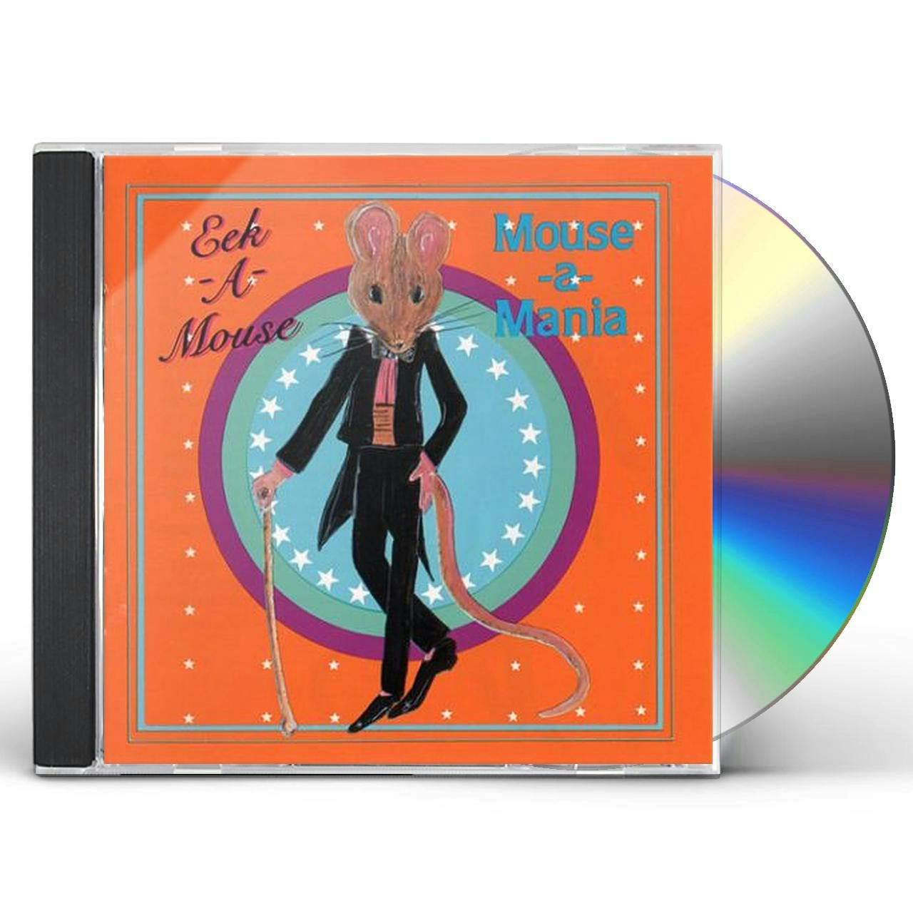 Eek-A-Mouse Shirts, Eek-A-Mouse Merch, Eek-A-Mouse Hoodies, Eek-A-Mouse ...