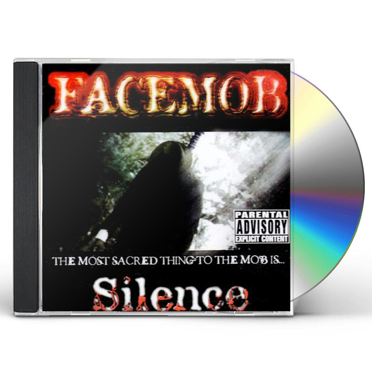 Facemob SILENCE CD