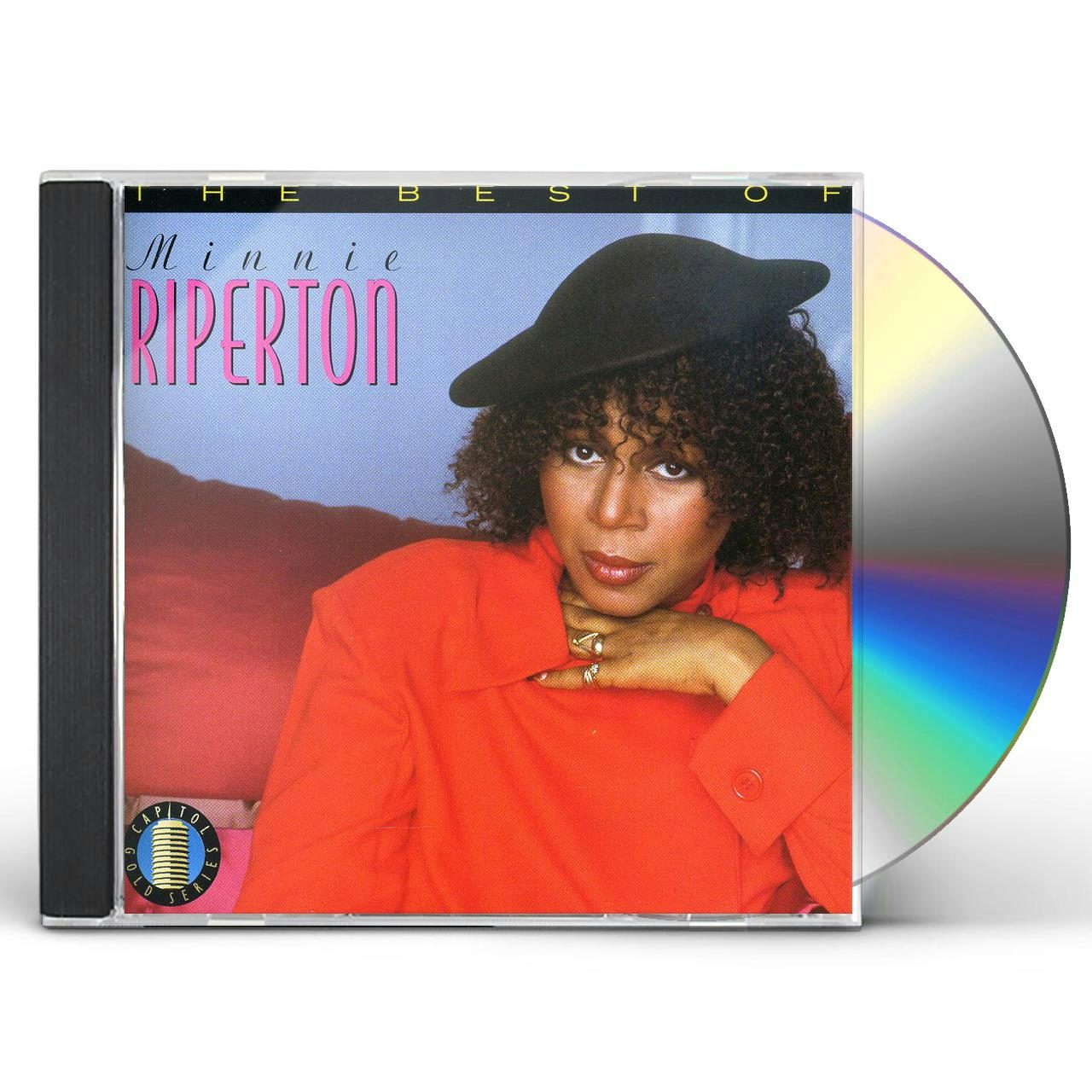 Minnie Riperton CAPITOL GOLD: BEST OF CD