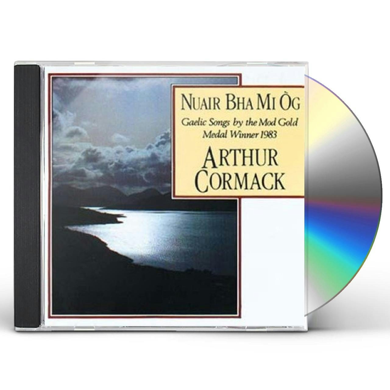 Arthur Cormack NUAIR BHA MI OG CD