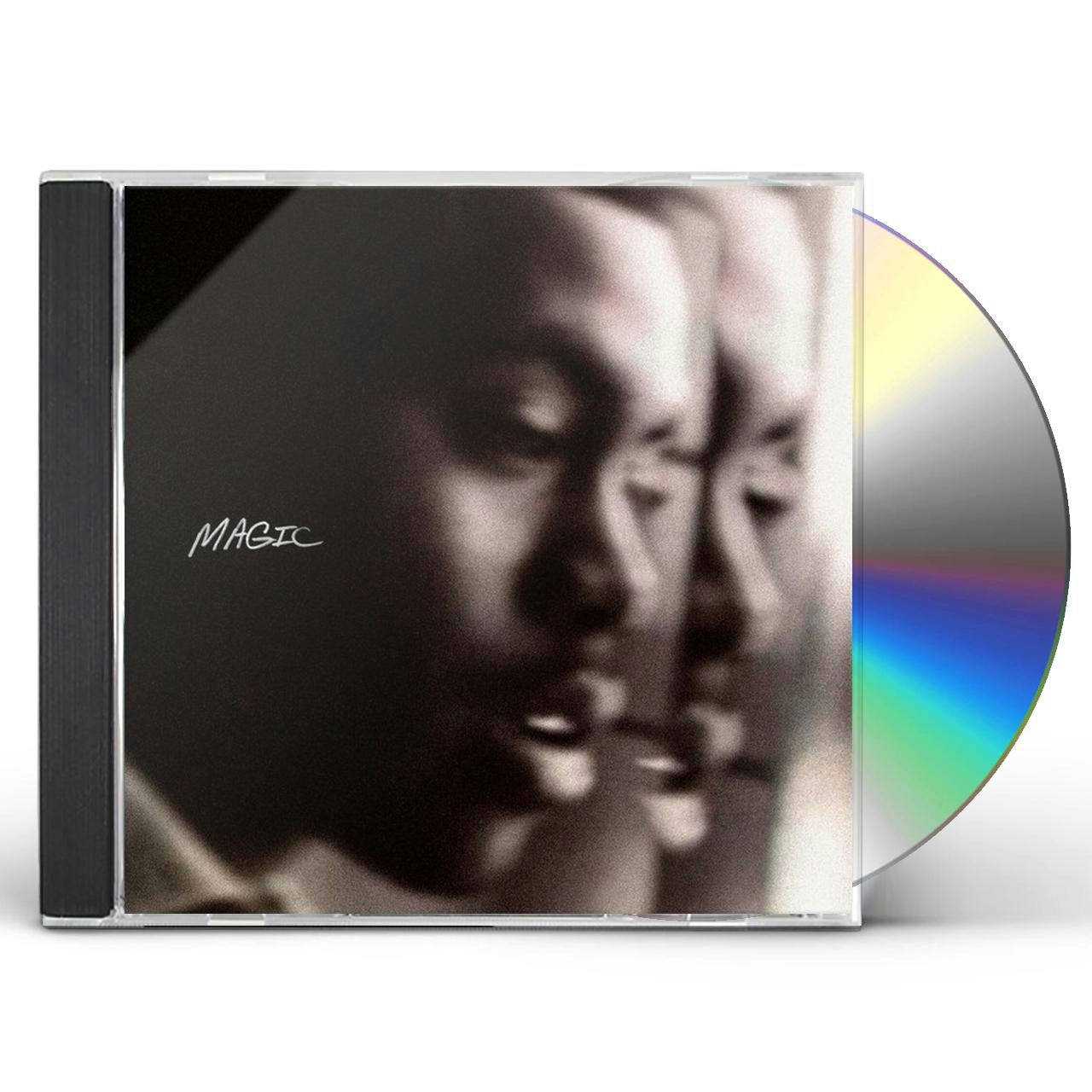 Nas MAGIC CD
