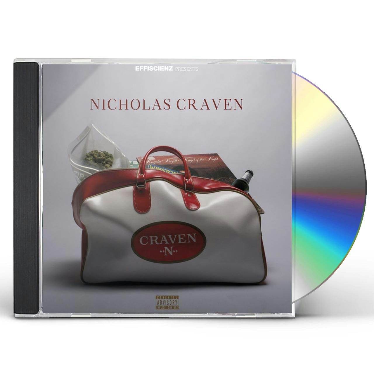 Nicholas Craven CRAVEN N CD