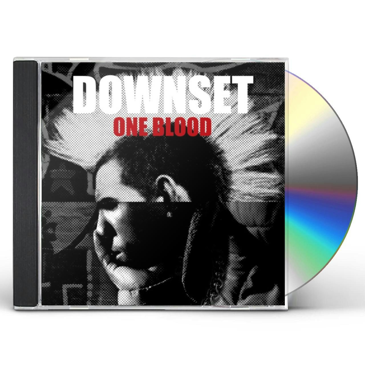 Downset ONE BLOOD CD