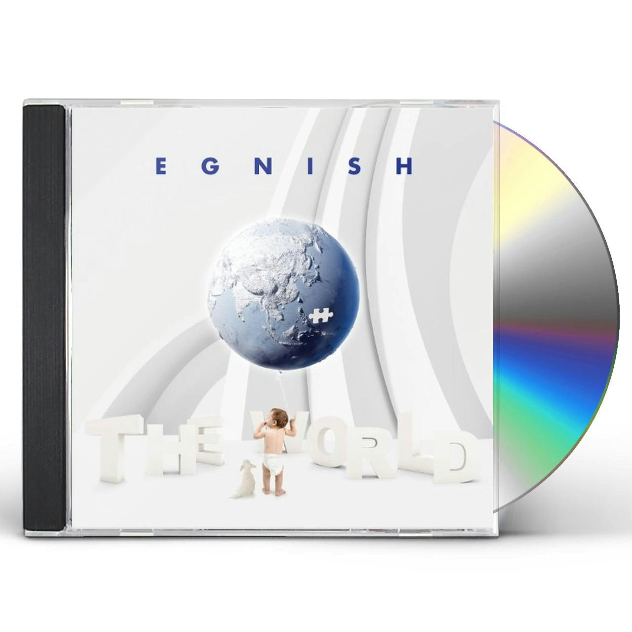 EGNISH WORLD CD