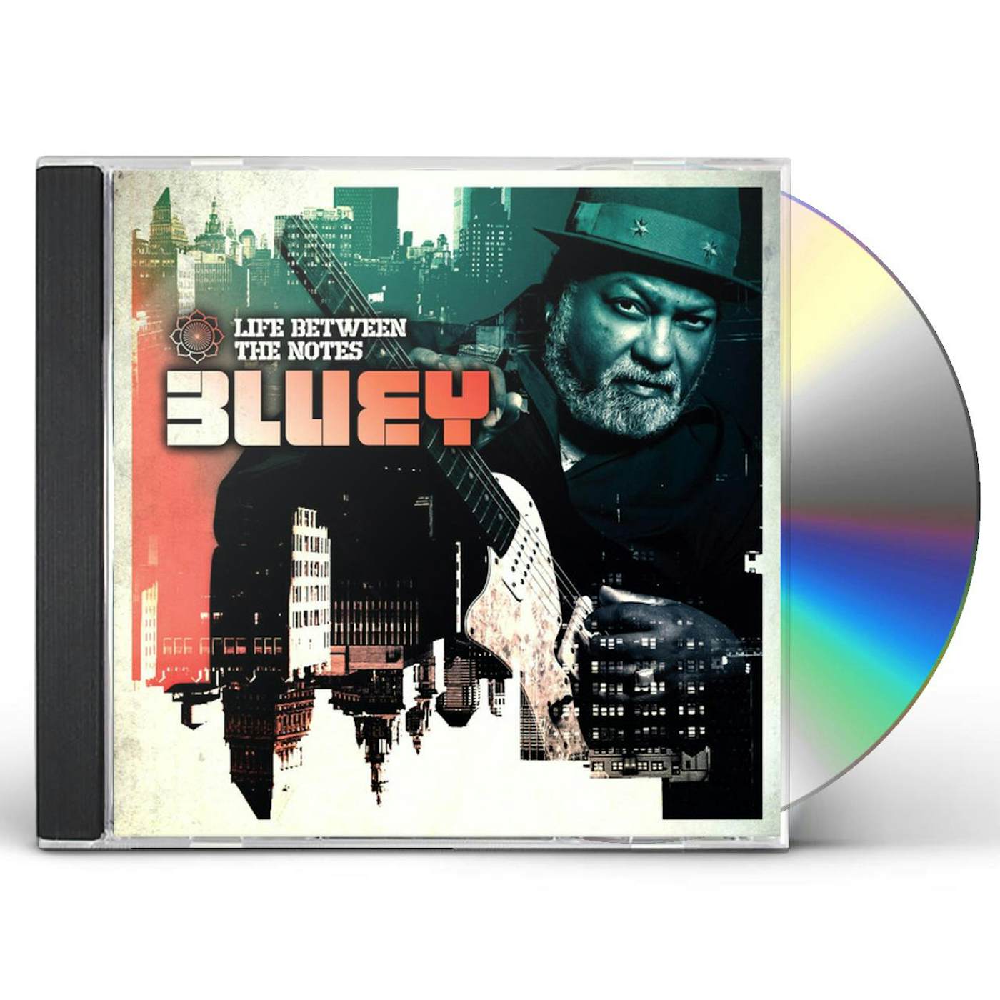 Bluey LIFE BETWEEN THE NOTES CD