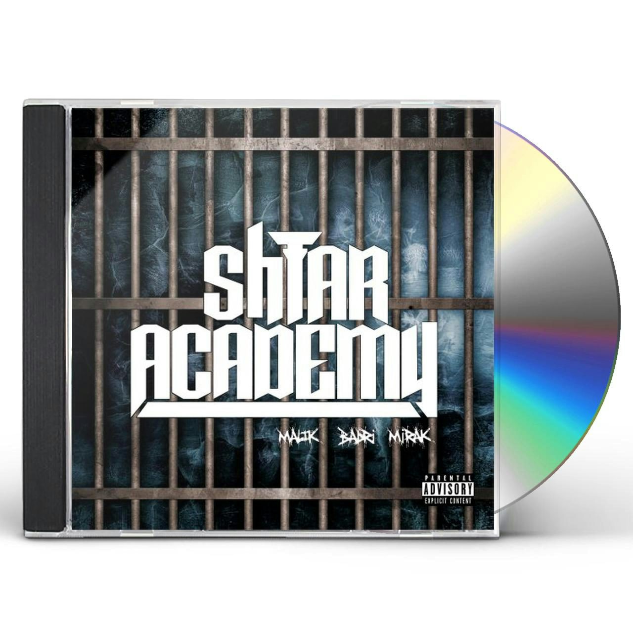 Shtar Academy CD