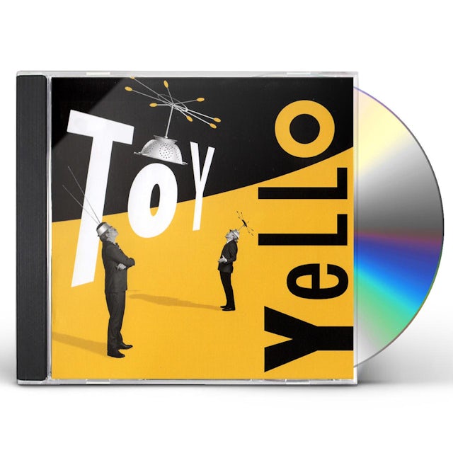 Yello TOY CD
