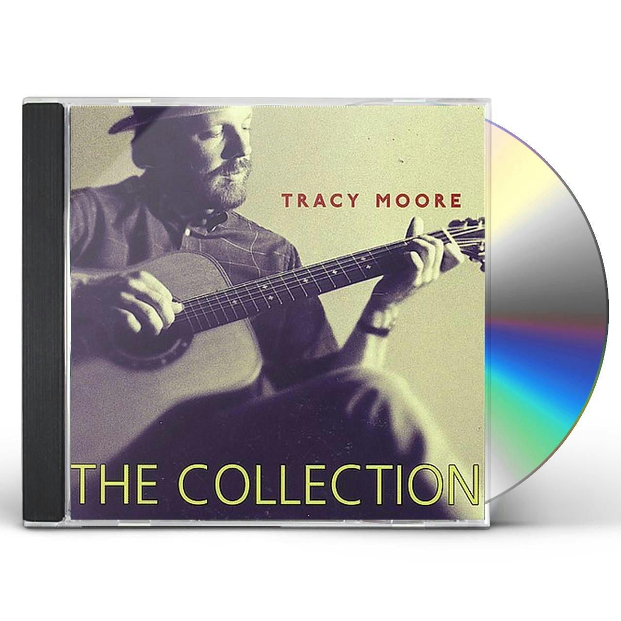 Tracy Moore COLLECTION CD
