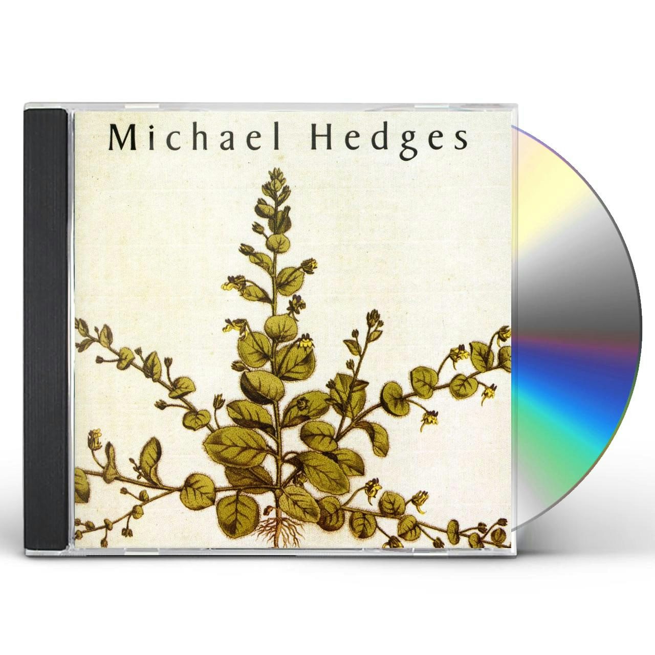 Michael Hedges TAPROOT CD