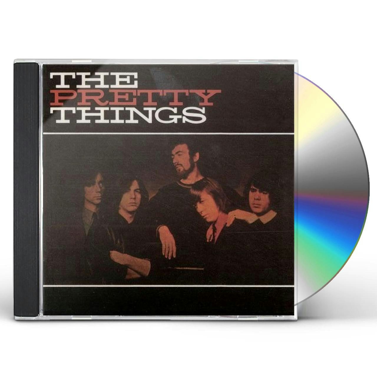 The Pretty Things Store: Official Merch & Vinyl