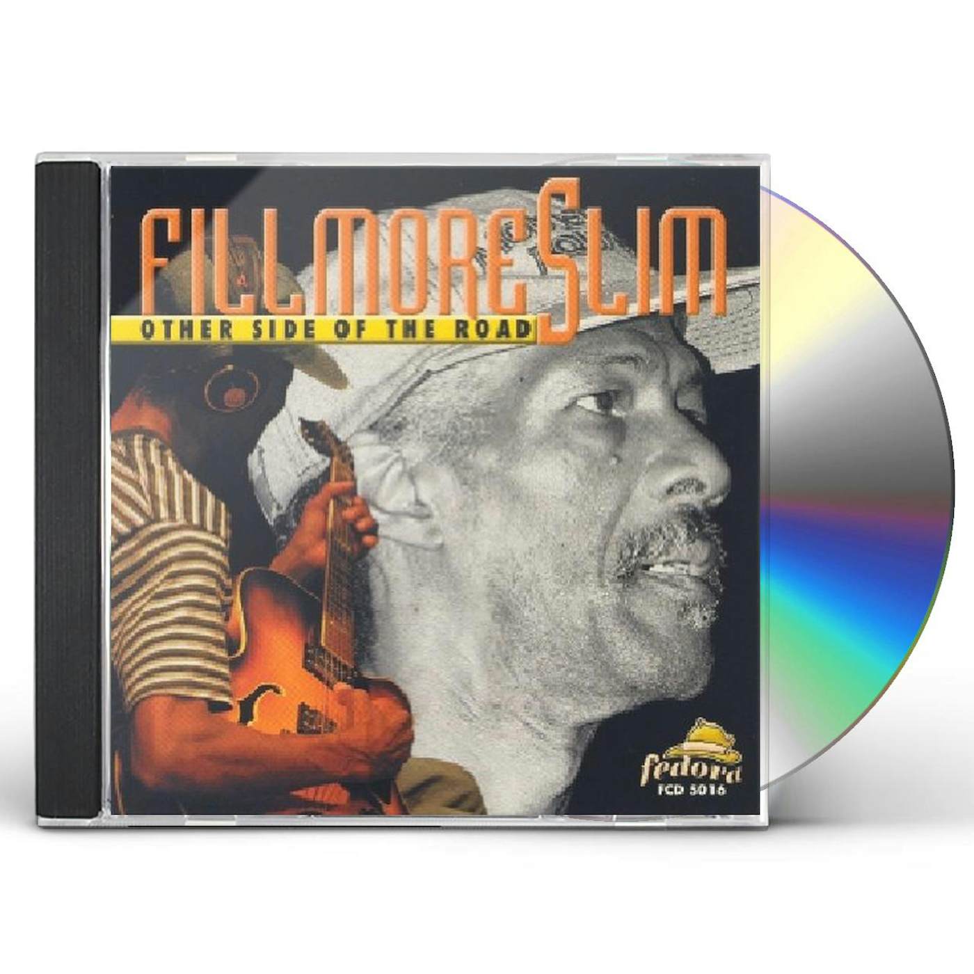 Fillmore Slim OTHER SIDE OF THE ROAD CD