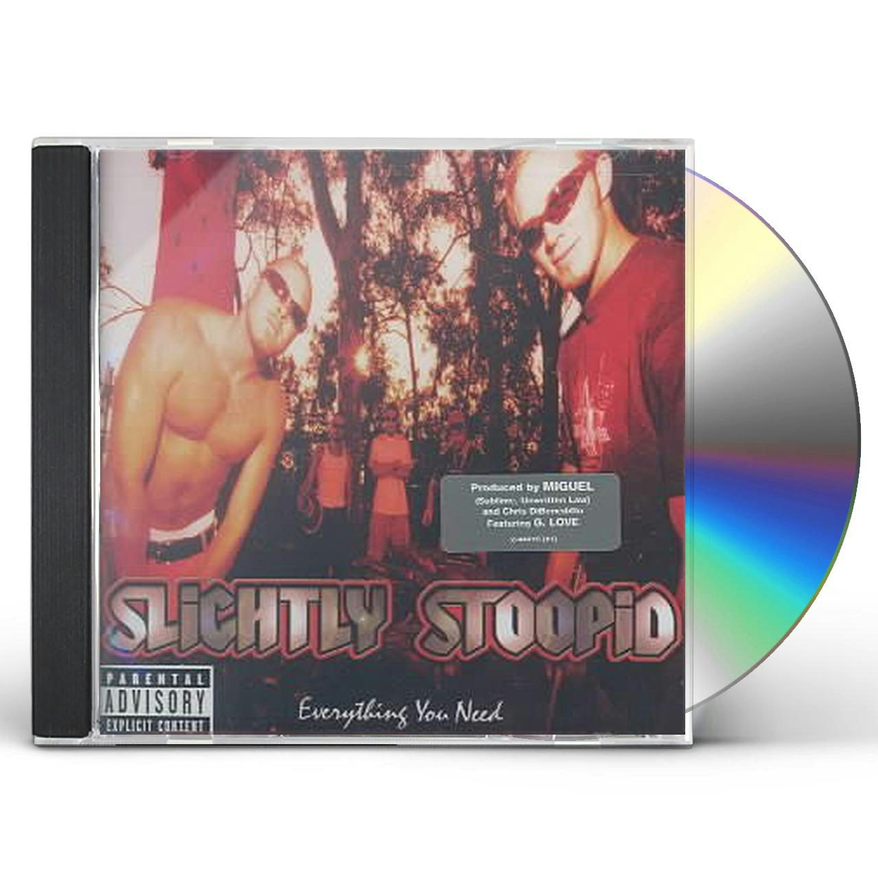 Slightly Stoopid Store: Official Merch & Vinyl