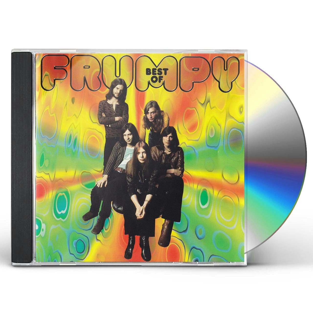 BEST OF FRUMPY CD