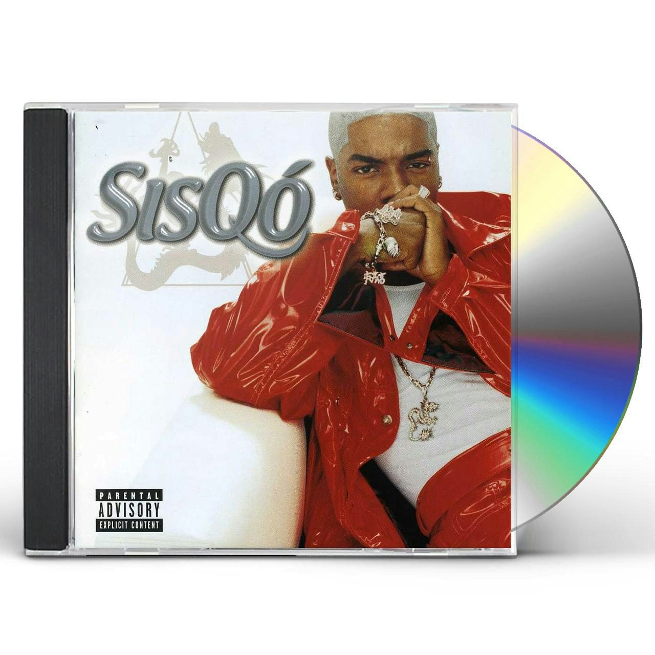Sisqo UNLEASH THE DRAGON CD