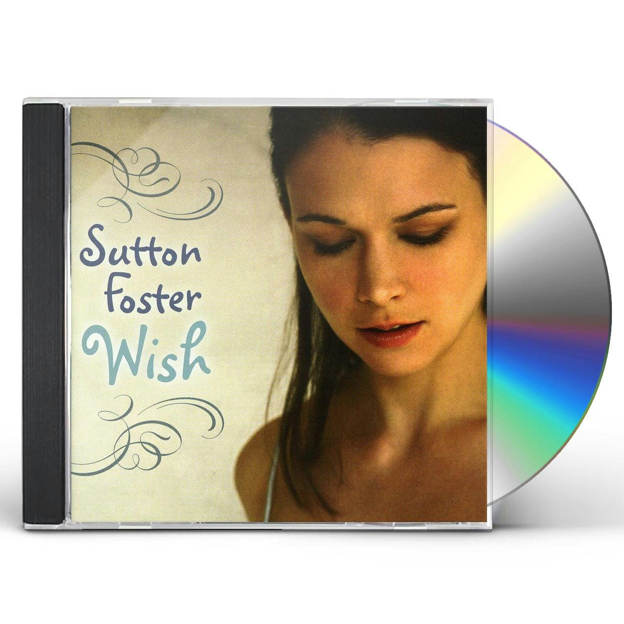 Sutton Foster Store: Official Merch & Vinyl